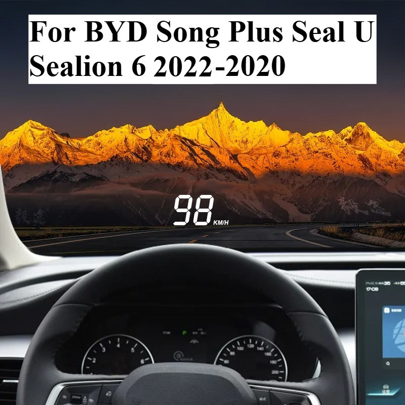 Jual BEST SELLER Dedicated HUD Head-Up Display Hidden Digital ...