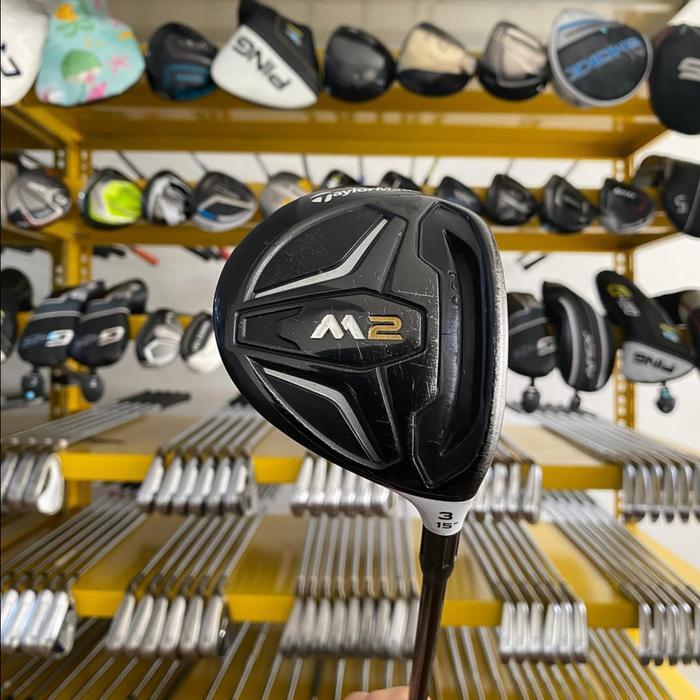Jual Taylormade M2 Fairway Wood | Shopee Indonesia