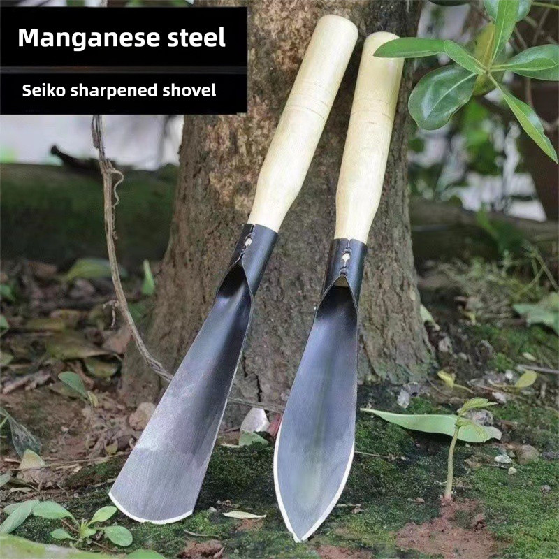 Jual Gardening Tool Small Iron Shovel Planting Flowers Vegetables ...