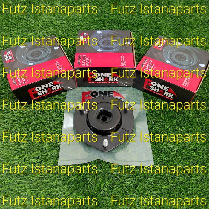 Jual Karet Support Shock Breaker Depan Merk F-One Shark Fos Toyota ...