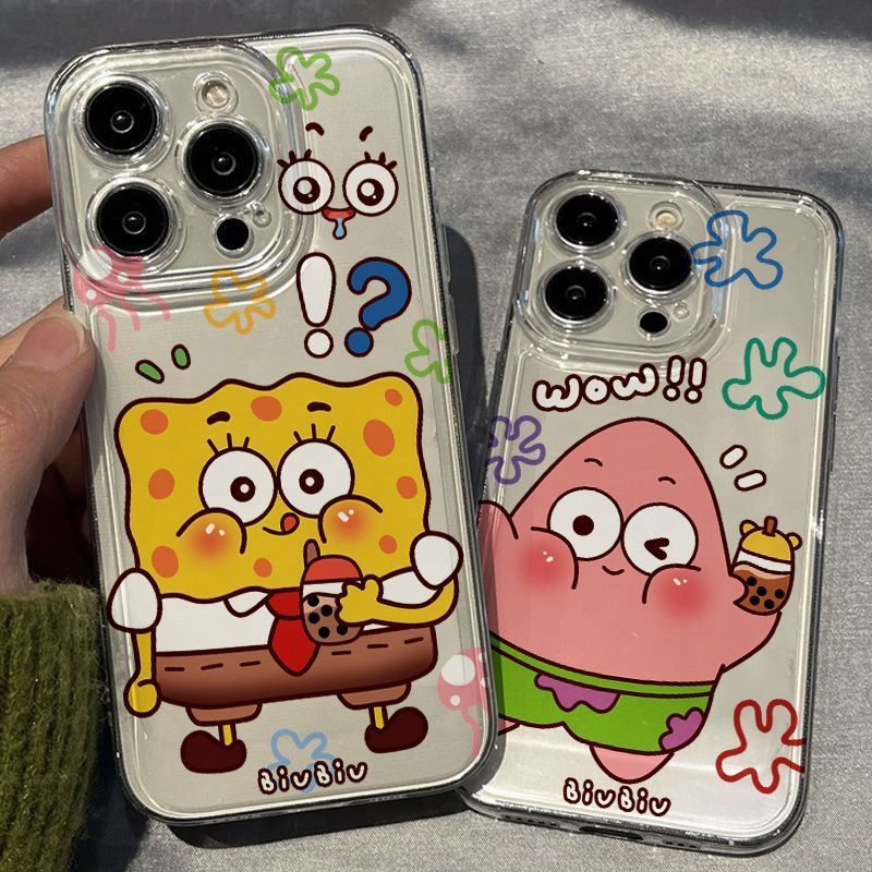 Jual Kartun Aesthetic Pop Versi Q Case Redmi Note 15 pro 4G 5G Note 14 ...