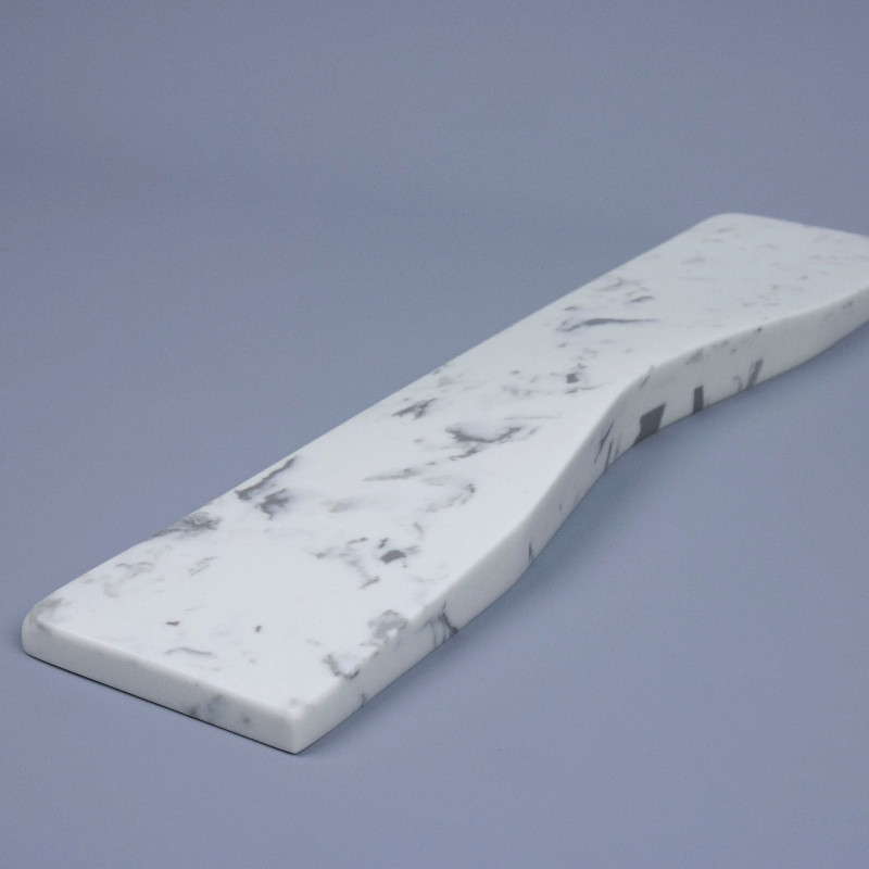 Jual Neo Ergo Marble Plam Rest Custom Alice Keyboard Quartz Palm Stress ...