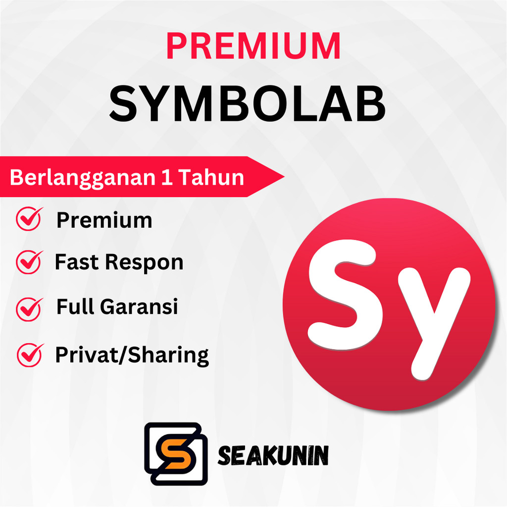 Jual Symbolab Pro 1 Tahun - AI Math Calculator | Shopee Indonesia
