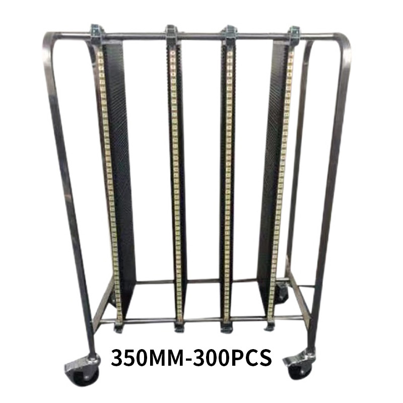 Jual BEST High Quality Antistatic Esd Pcb Storage Turnover Cart ...