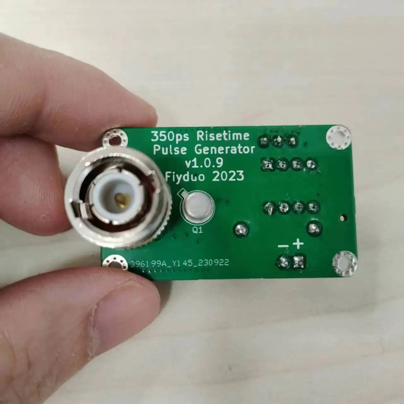 Jual Fast Edge Pulse Generator Module 350 Picosecond Rising Edge 5V ...