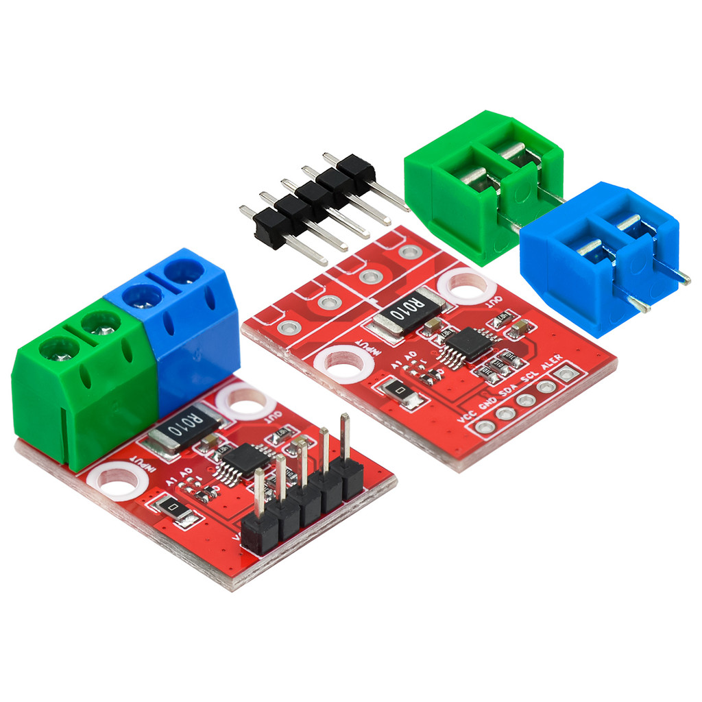 Jual INA226 Current Voltage Monitoring Sensor Module CJMCU-226 IIC I2C ...