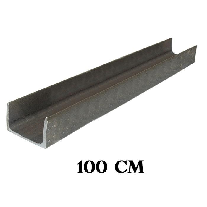 Jual Sale Eelic Bku-50X38X3Mm-100Cm Besi Kanal Unp Besi U Polos ...