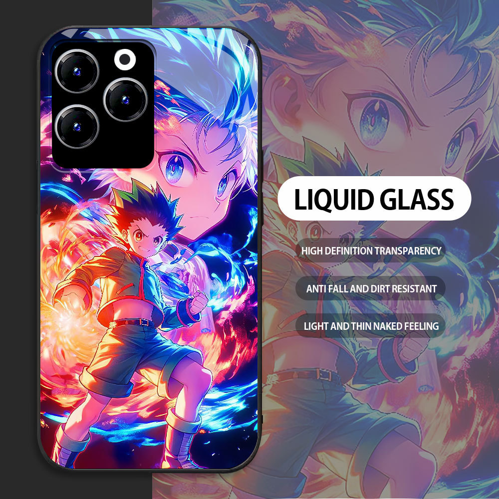 Jual For Infinix Hot 9 10 11 PLAY 30i 40 X669 SPARK 20 Pro Casing ...