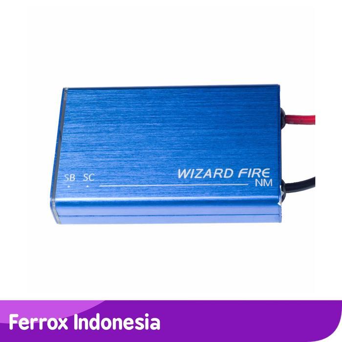 Jual WIZARD FIRE SIZE M (WI-FI) MOTOR 250CC | Shopee Indonesia