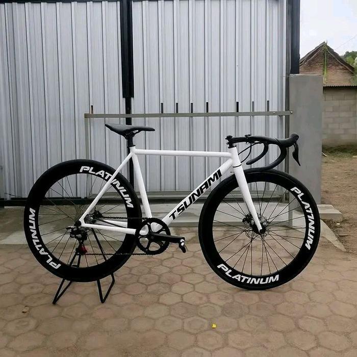 Jual Tsunami Sepeda Fixie Terlengkap & Harga Terbaru Juni 2026 | Shopee ...