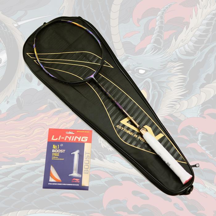 Jual Raket Badminton Li-Ning / LiNing Aeronaut 9000 i Instinct / 9000i ...