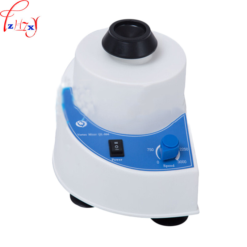 Jual BEST 1pc QL-866 Vortex mixer 40W biological laboratory vortex ...