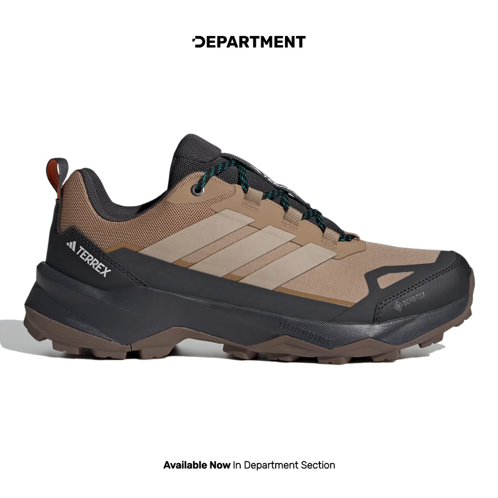Jual ADIDAS Sepatu Hiking TERREX SKYCHASER AX5 GORE-TEX JH7801 ORI ...