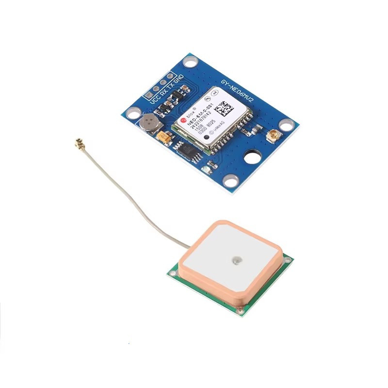 Jual GY-NEO6MV2 New NEO-6M GPS Module NEO6MV2 with Flight Control ...