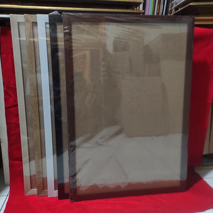 Jual Frame foto bingkai foto figura foto 50x75 cm | Shopee Indonesia