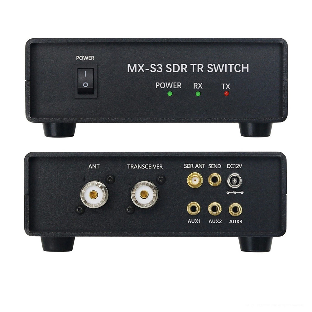 Jual Tr-S D R Switch Adds Spectrum To The Ft-818, Ic-7100, Ic-7300, And ...