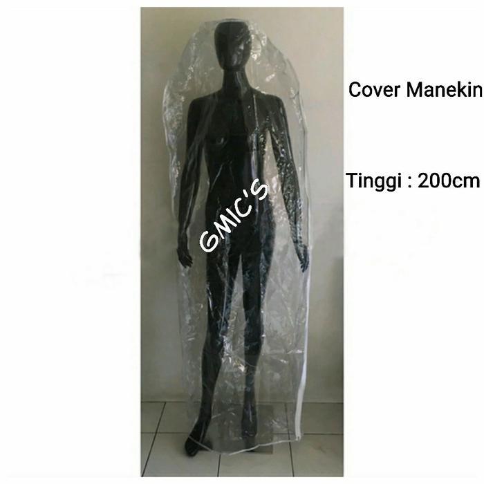 Jual Cover Manekin Plastik Pelindung Patung Manekin | Shopee Indonesia