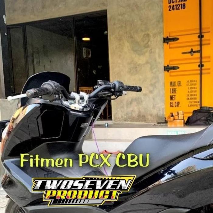 Jual Stang W175 Replika Original Pnp Honda Pcx 160 150 Cbu | Shopee ...