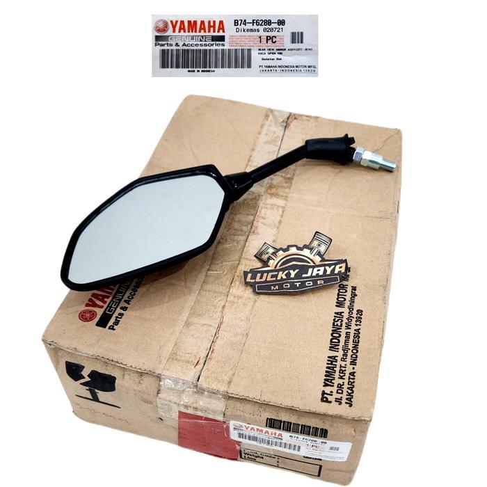 Jual Mirror Spion Sepion Yamaha Xmax 250 Xmax250 Lama Old Kiri B74 ...