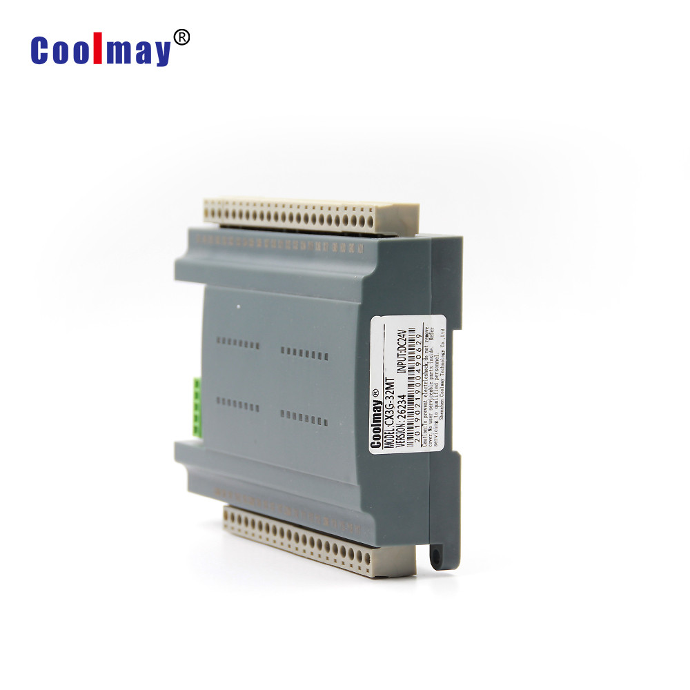 Jual Coolmay PID PLC controller CX3G-24MT with voltage support high ...