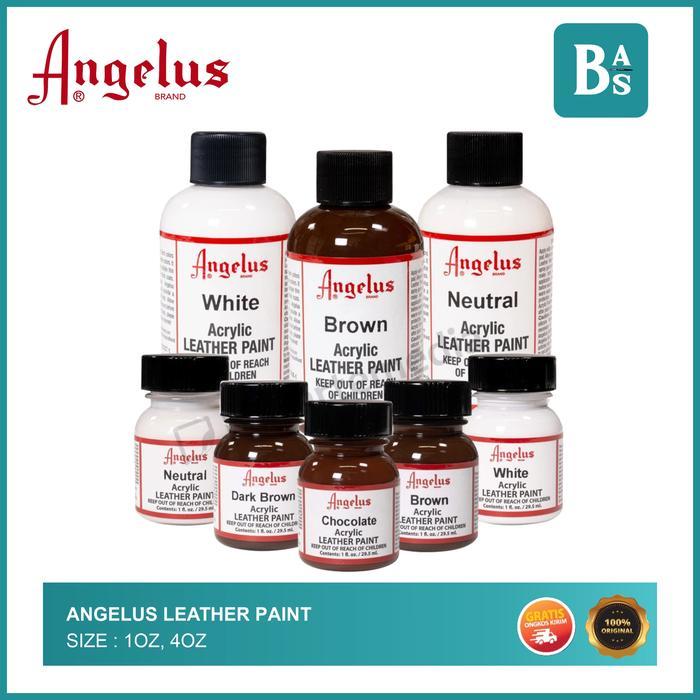 Jual Terlaris Angelus Leather Paint 1oz / 4oz SALE | Shopee Indonesia