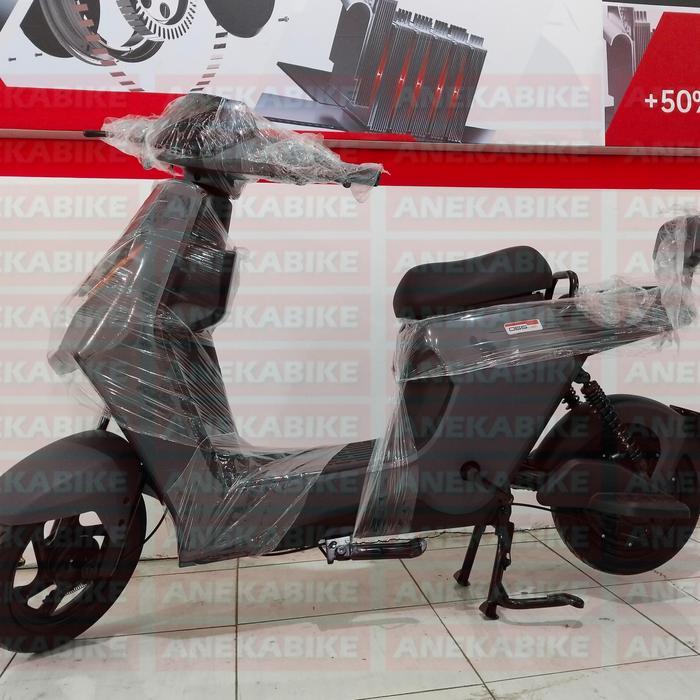 Jual Sepeda Listrik 2025 Terlengkap & Harga Terbaru Juni 2026 | Shopee ...