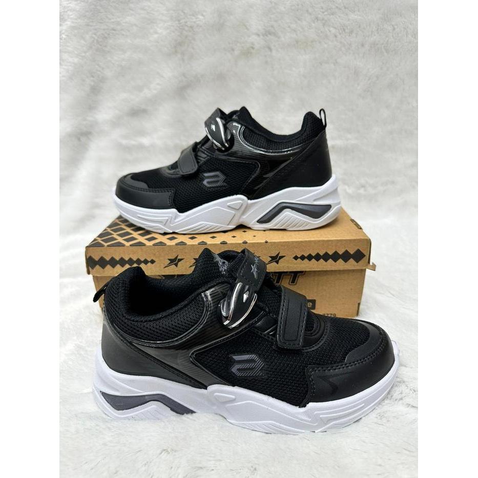 Jual Pro Att Sepatu Sekolah Pro Att Magnet Mgz 495 V 30-37 Terbaru ...