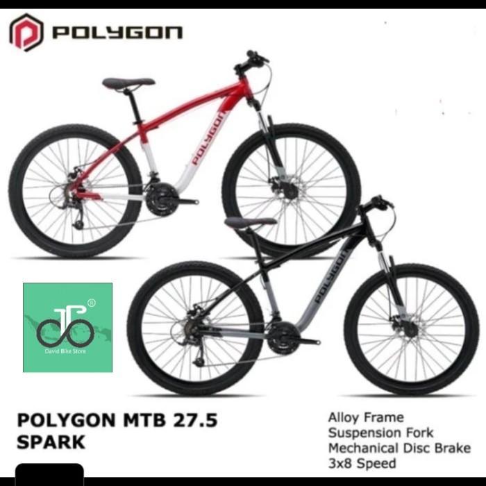 Jual Polygon Sepeda Terbaru Terlengkap & Harga Terbaru Juni 2026 ...