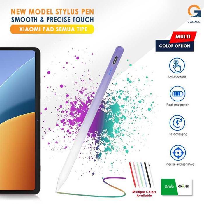 Xiaomi Pad 6S Pro 12,4 inci 3K 144Hz, Snapdragon 8 Gen 2