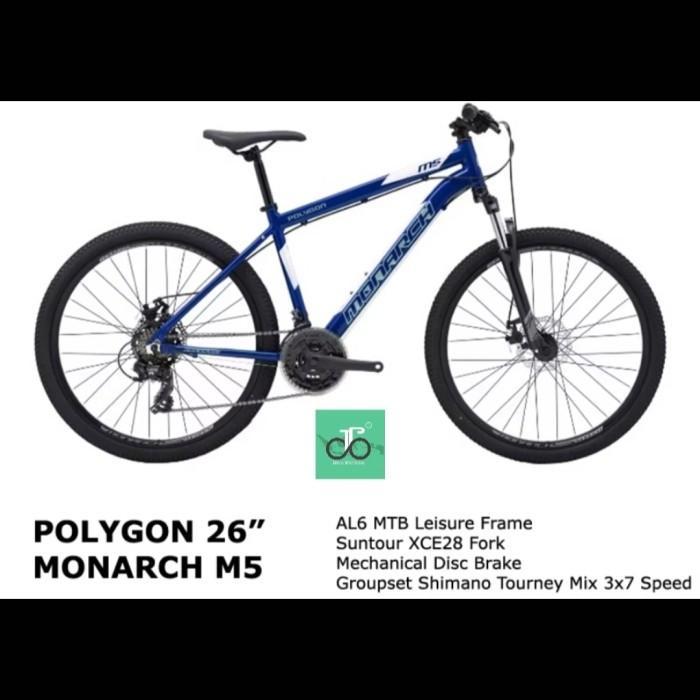 Jual Polygon Sepeda Terbaru Terlengkap & Harga Terbaru Juni 2026 ...