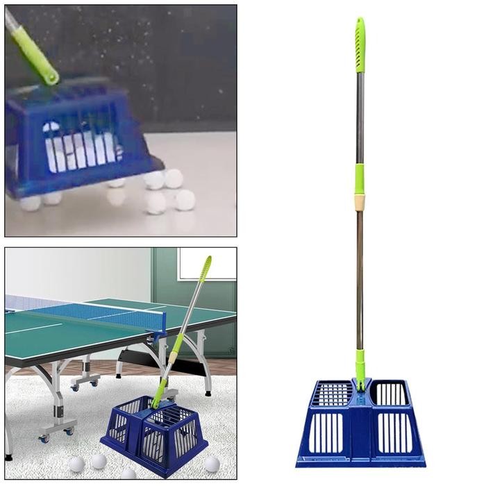 Jual Table Tennis Ball Picker Roller Alat Pemungut Bola Tenis Meja ...
