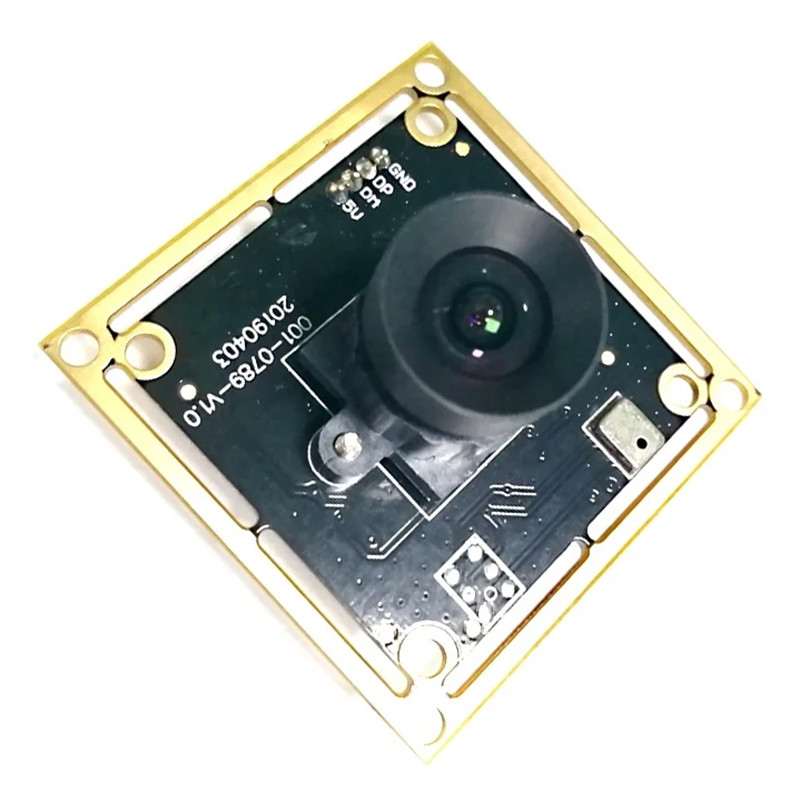 Jual HD IMX335 Low Illumination 5MP AF FF MF Dual Digital Mic USB ...