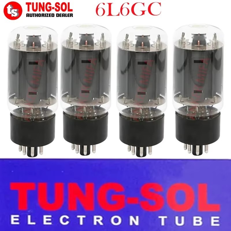 Jual BEST SELLER TUNG-SOL 6L6GC 6L6 Vacuum Tube Audio Valve Replaces ...
