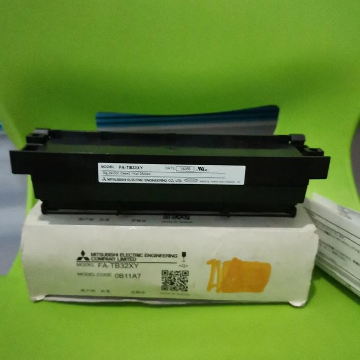 Jual Limited Fa-Tb32Xy Dc I/O Convertion Module Plc Mitsubishi Electric ...
