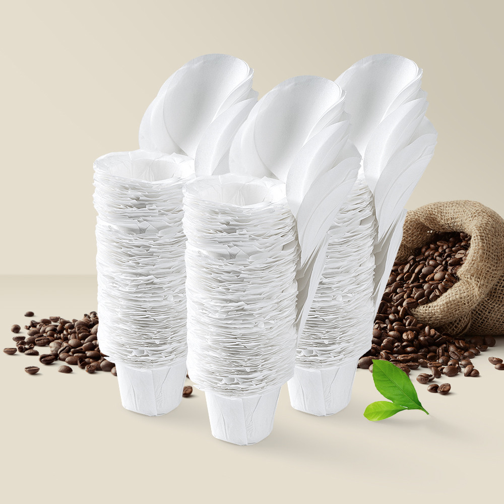 Jual Disposable Paper Coffee Filters Parper Cups K-Cup Filter Fit ...