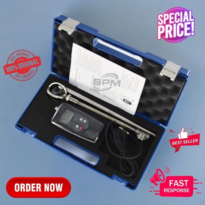 Jual Open Channel Current Flow Meter Water Rate Fm100V5 River Lake Fm ...