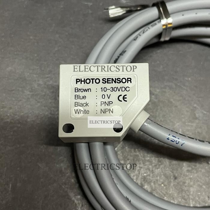 Jual FOTEK MR-30XP PHOTO SENSOR ORIGINAL TAIWAN MR30XP MR 30 XP ...