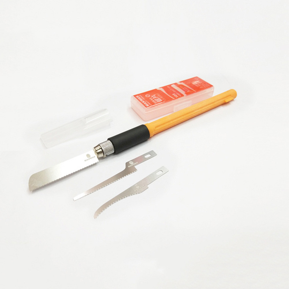 Jual Mini Woodworking Razor Saw Hobby Handy Handcraft Wood Cutting ...