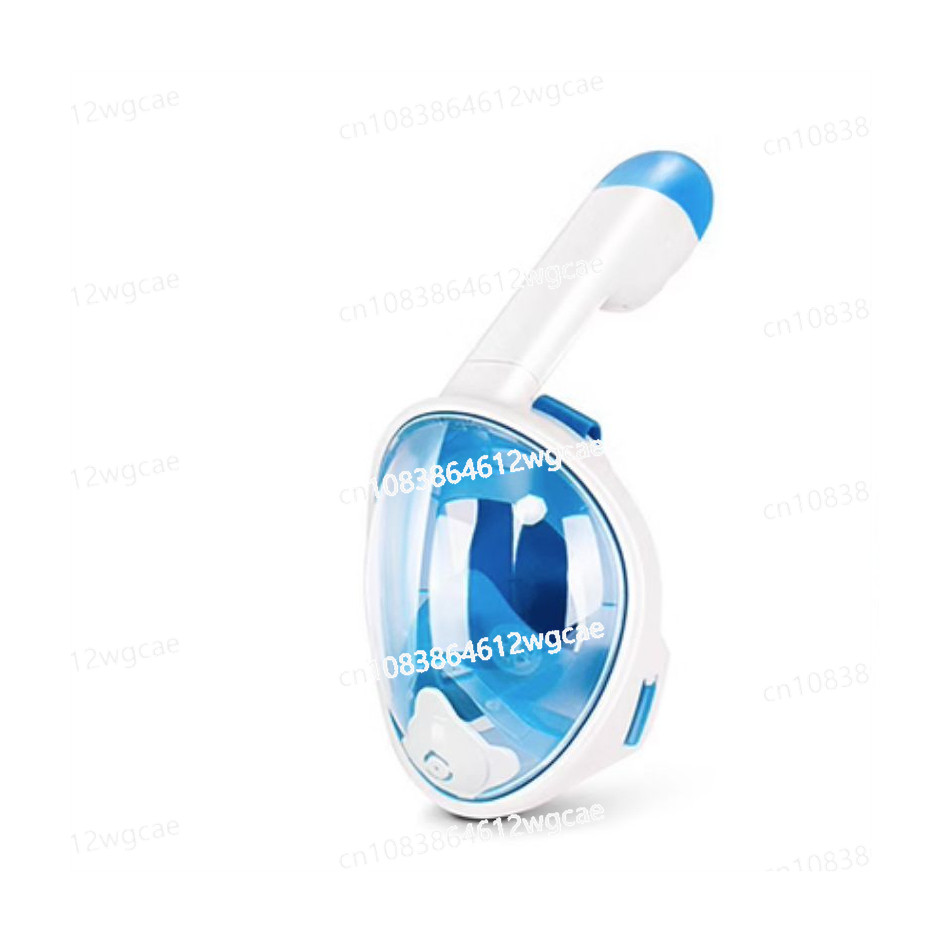 Jual Snorkeling equipment mask Sambo diving glasses children and adults ...