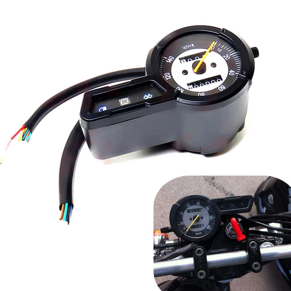 Jual For Yamaha XG250 Kilometer Odometer Gauge XG 250 Tricker Speedo ...