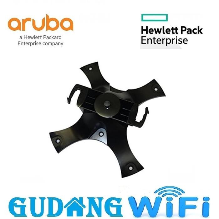 Jual HPE ARUBA BRACKET JW046A AP-220-MNT-W1 MOUNTING KIT | Shopee Indonesia