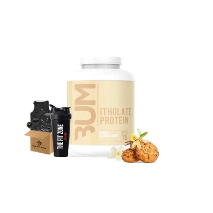 Jual ORIGINAL !! RAW CBUM BUM Itholate 5 Lbs Whey Protein Isolate ...