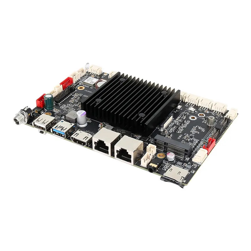 Jual BARU Android 13 Embedded RK3588A RK3588 Main Board Android Pcba 2k ...
