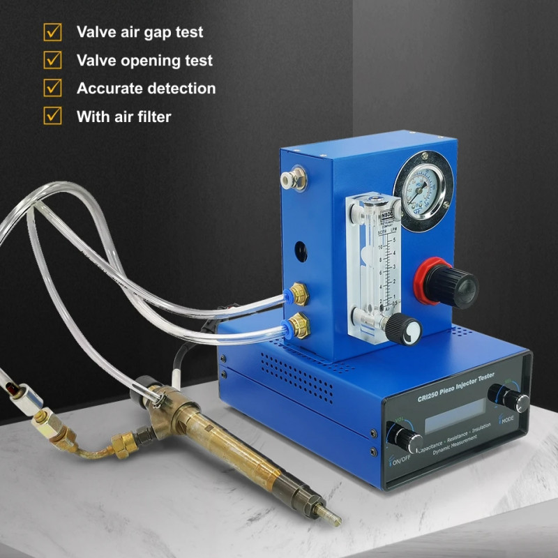 Jual TERBAIK CRI250 TIP2209 Diesel Common Rail Tester Piezo CRIN ...