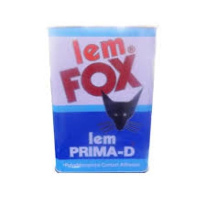 Jual ProsesCPT- Lem Fox Prima D Gln 2.5 Kg | Shopee Indonesia