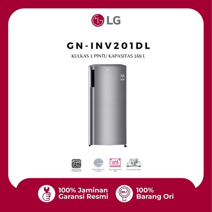 Jual Kulkas Inverter 1 Pintu Terlengkap & Harga Terbaru Juni 2026 ...