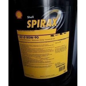 Jual OLI SHELL SPIRAX S3 G 80W-90 / 20 LITER | Shopee Indonesia