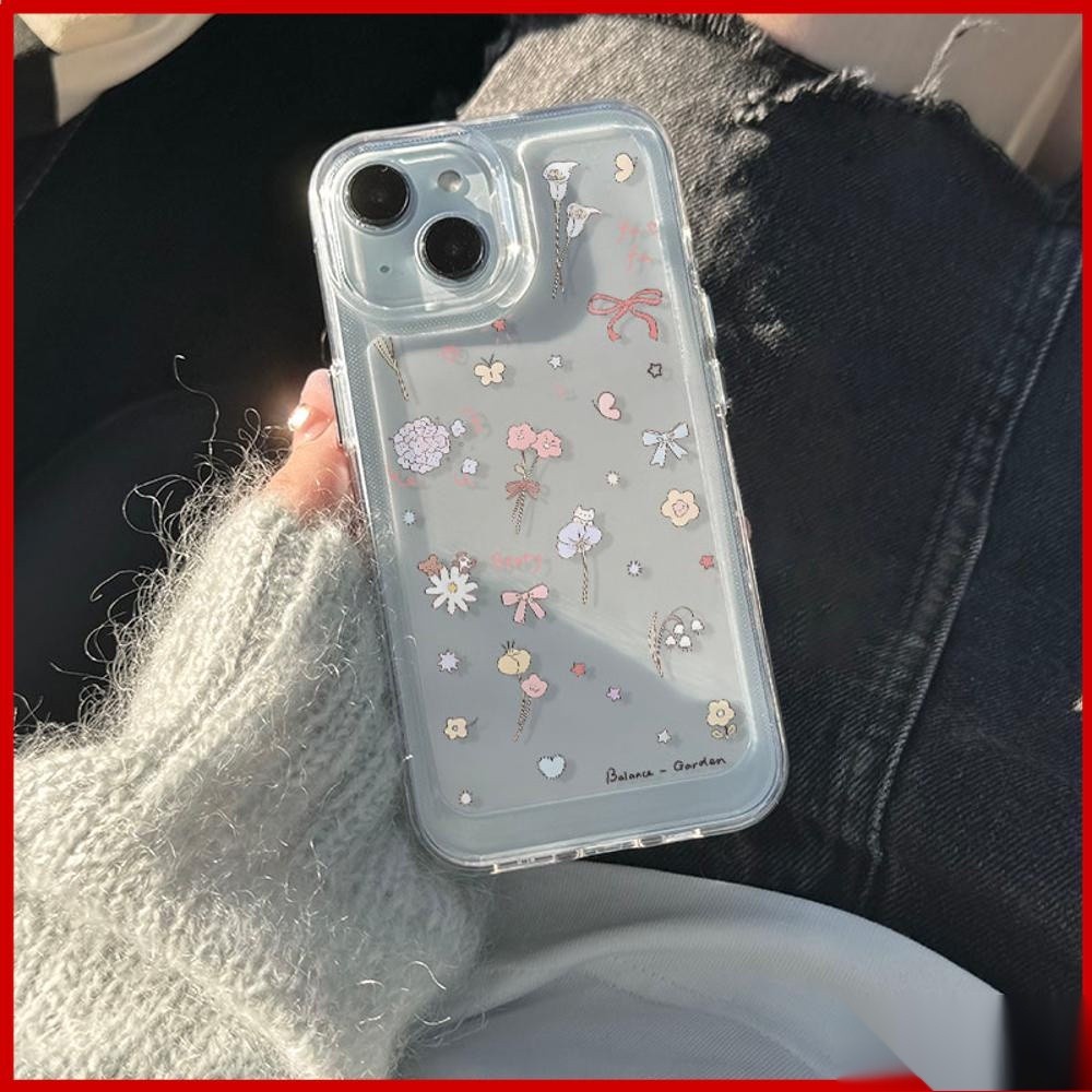 Jual Soft Aesthetic Casing Untuk Pocopoco C71 X7 Pro M6 Pro M3 Pro F4 ...