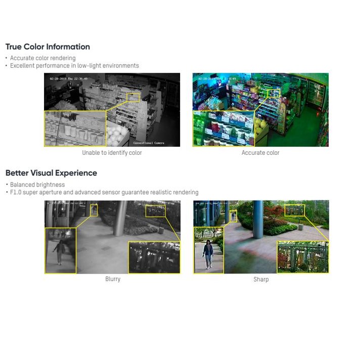 Jual DS-2CD1T27G2H-LIU Hikvision Audio IP Cam PoE CCTV 2MP ColorVu Dual ...