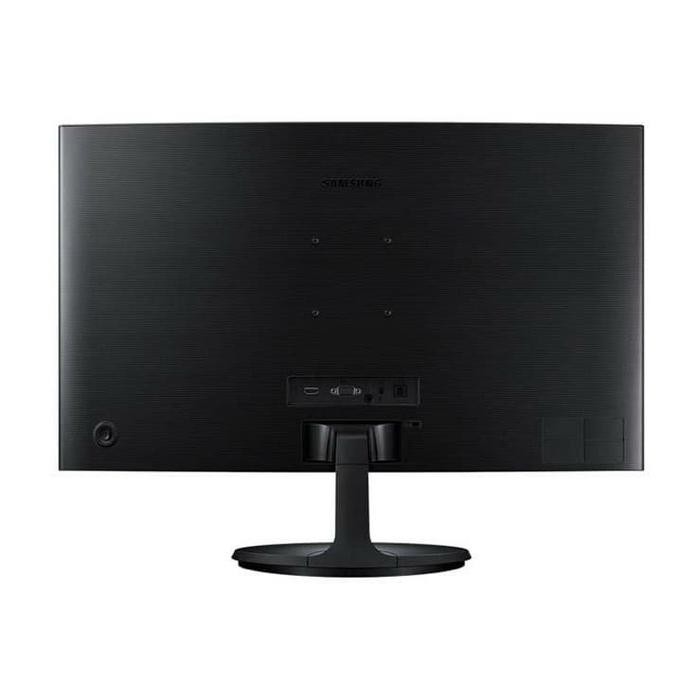 Jual focx- Samsung Monitor Komputer Computer Curved 24 Inch C24F390 ...